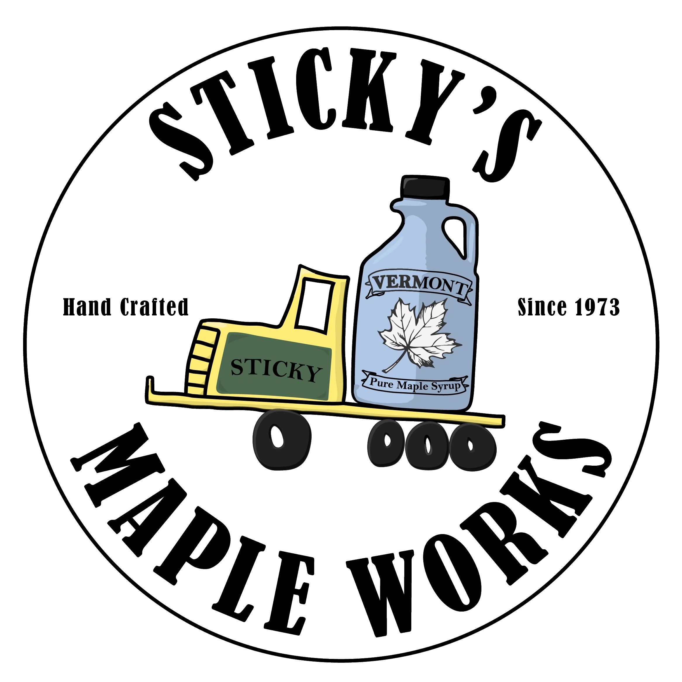 What Makes Sticky's Special? – Sticky's Maple Works