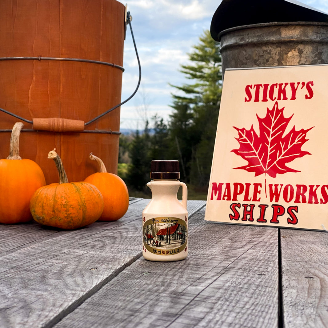 Sticky's Maple Works